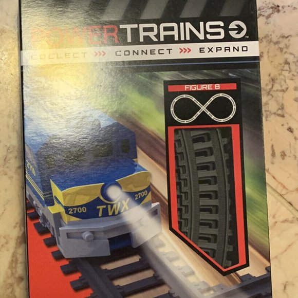 Power Trains | Toys | New Powertrains Figure 8 Track Pack System | Poshmark